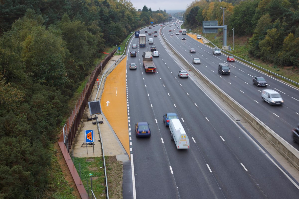 Smart Motorways - Ouch that Smarts! - Ignition RM