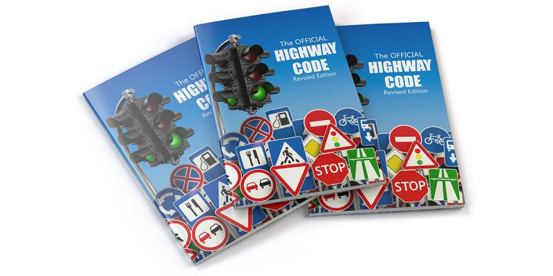 Changes to the Highway Code 2022 - Ignition RM